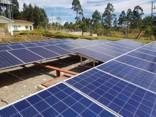 ELDOWAS Adopts Green Energy - ELDOWAS