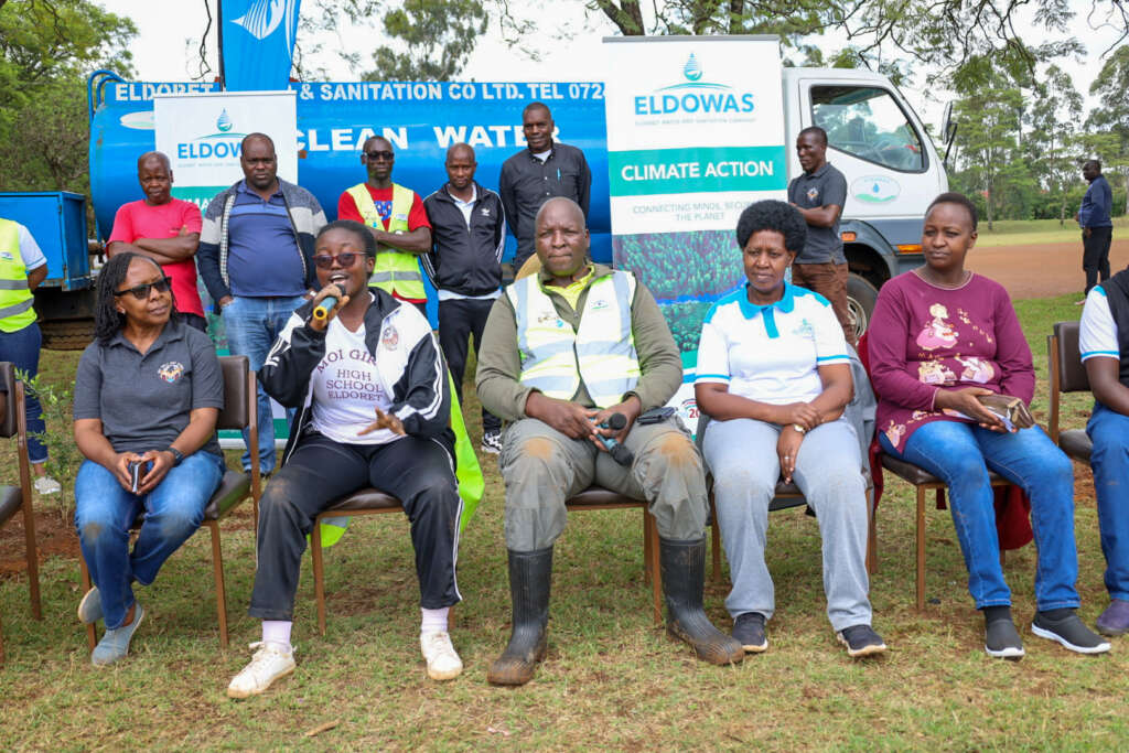 Eldoret Water and Sanitation Company (ELDOWAS) - Home