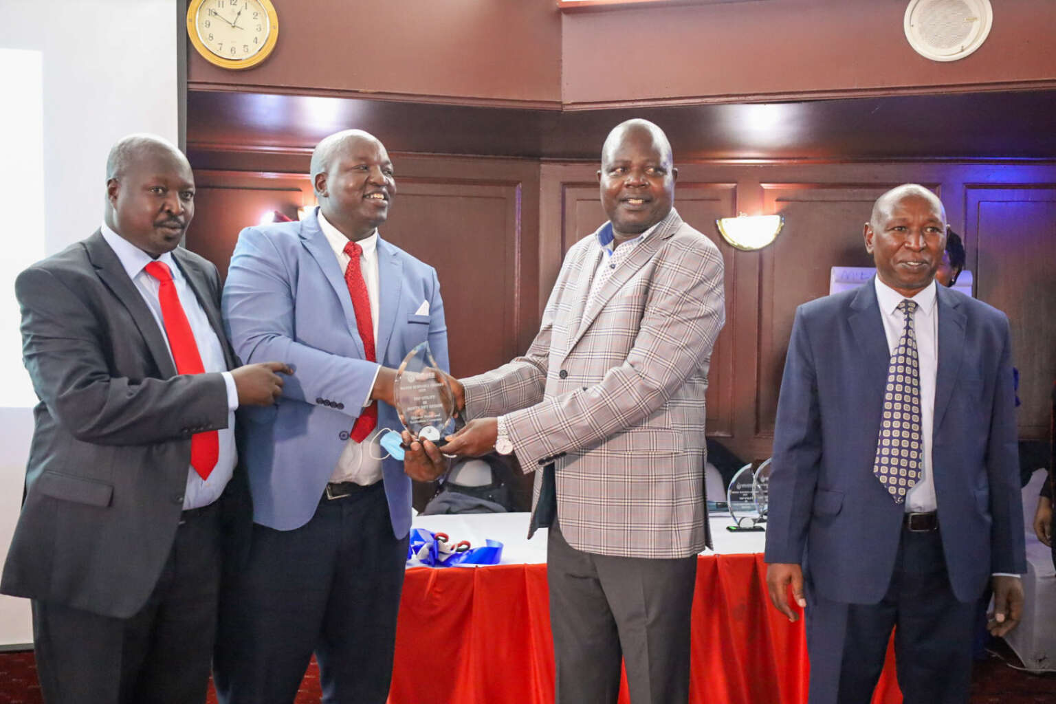 Eldoret Water and Sanitation Company (ELDOWAS) - Home