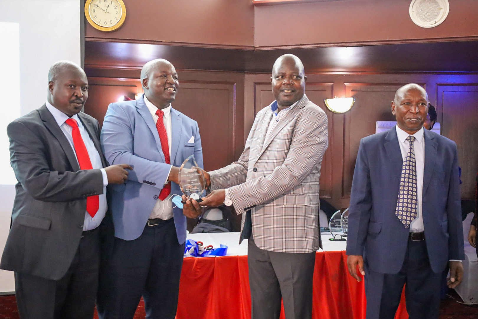 Eldoret Water and Sanitation Company (ELDOWAS) - Home