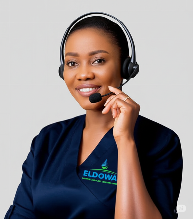 Customer Service - ELDOWAS